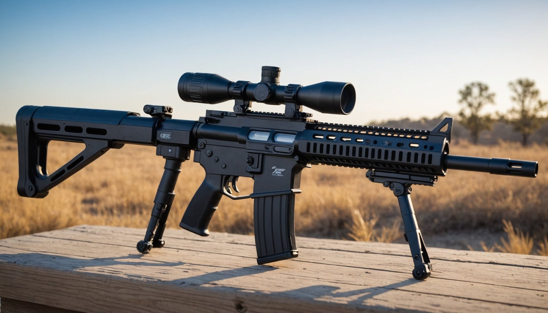 Find your perfect gel blaster sniper rifle today! - Aquabowling